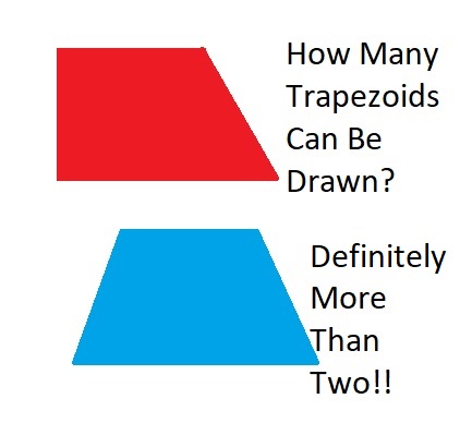 37 and How Many Trapezoids I Can Draw | Find the Factors