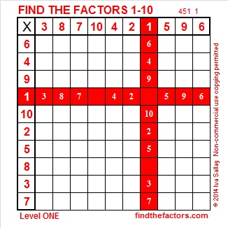 329 and A Last Minute Gift | Find the Factors