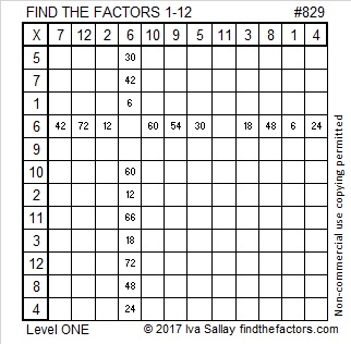 829 Is the 24th Centered Triangular Number | Find the Factors